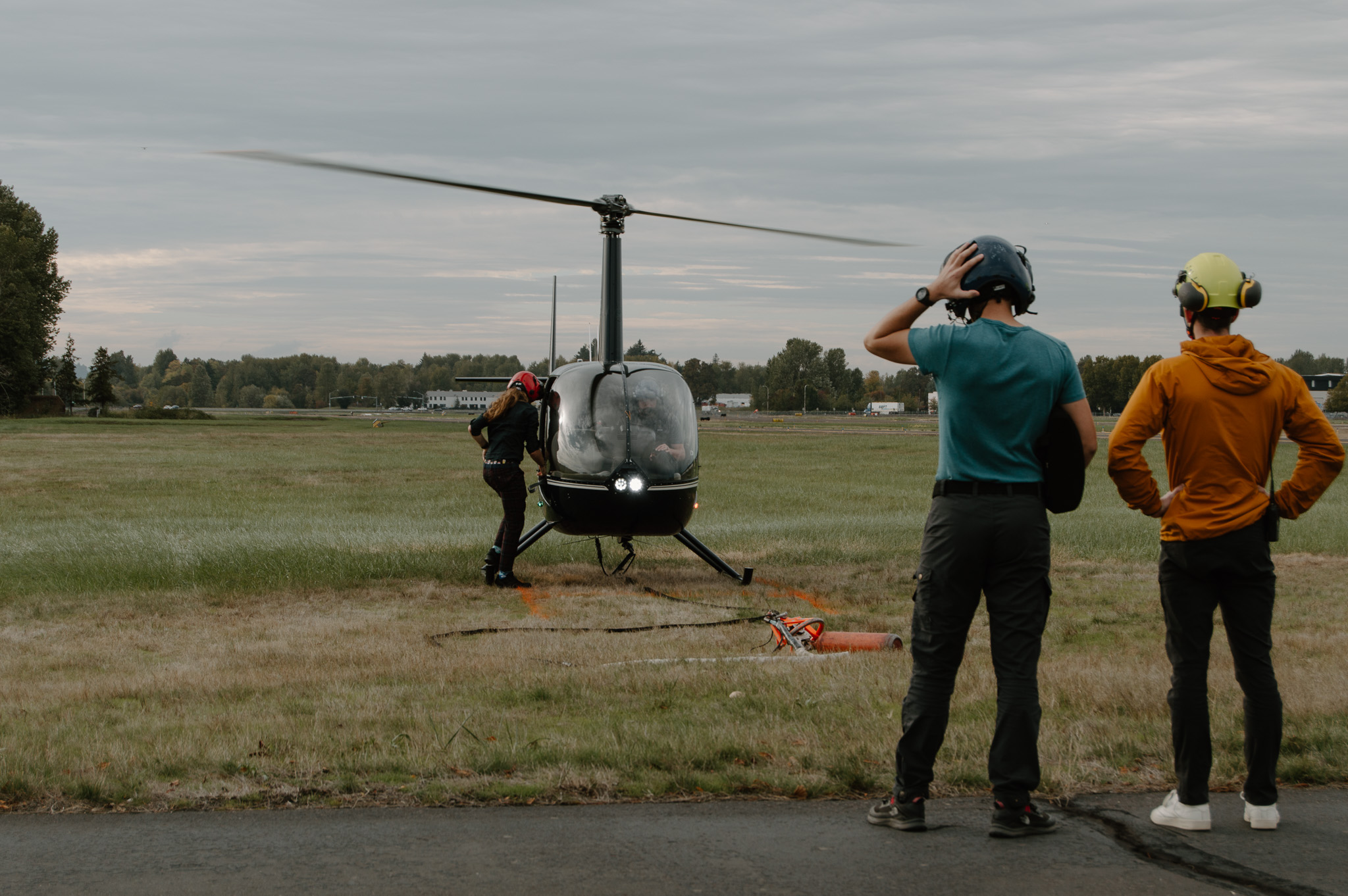 How to Become a Fire Helicopter Pilot: Training & Certification